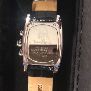 techno master | Accessories | Mens Techno Master Watch | Poshmark